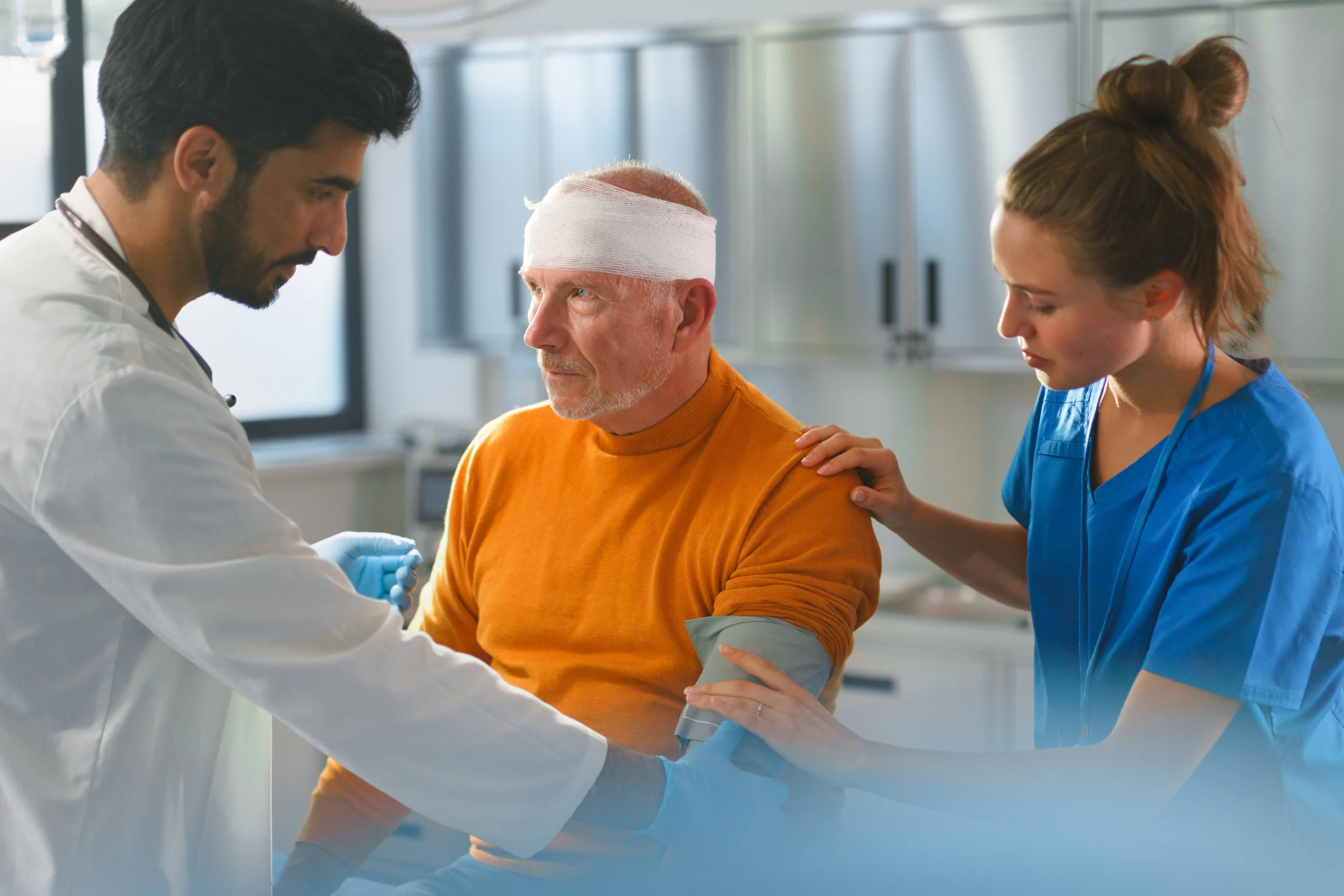 Long-Term Effects of Traumatic Brain Injury | Griffin Law Firm