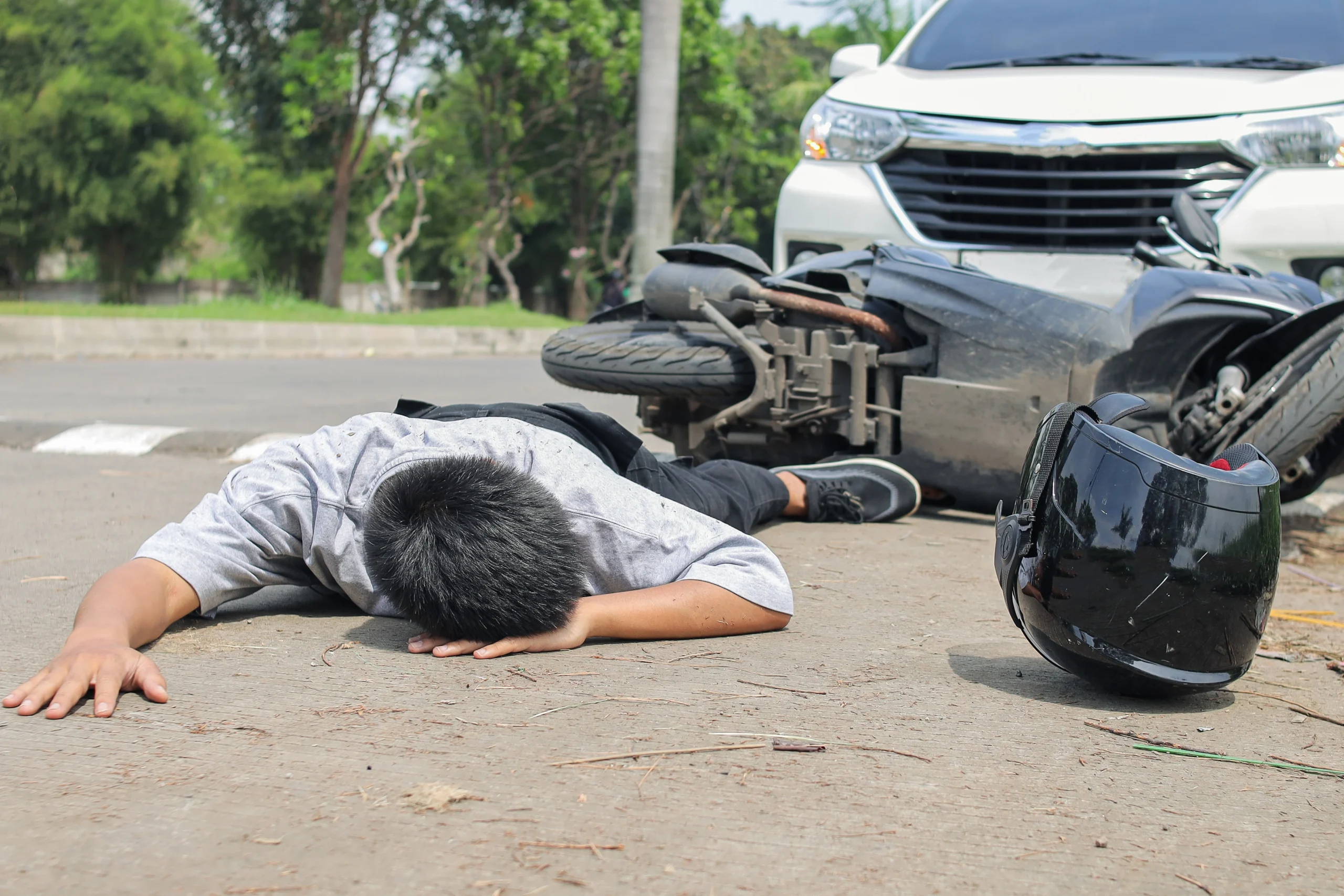 What is the Average Motorcycle Accident Settlement in Georgia?