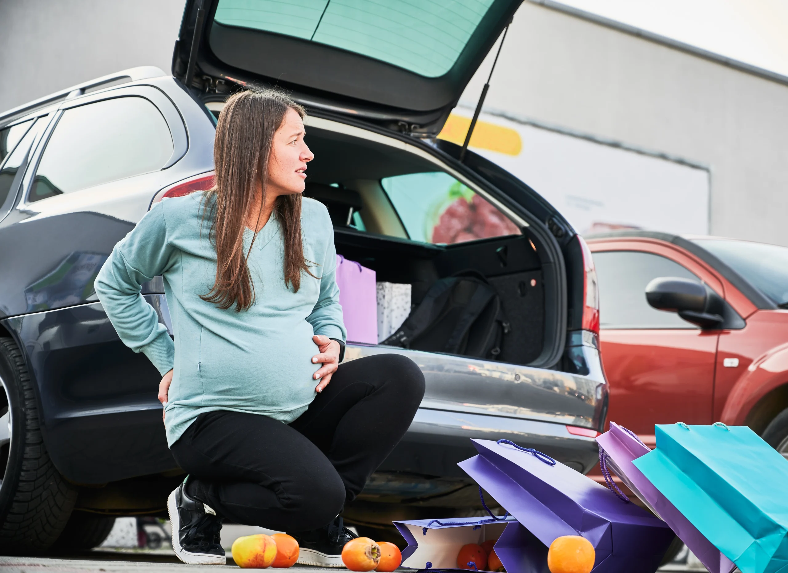 What to Do If You're Involved in a Car Accident While Pregnant